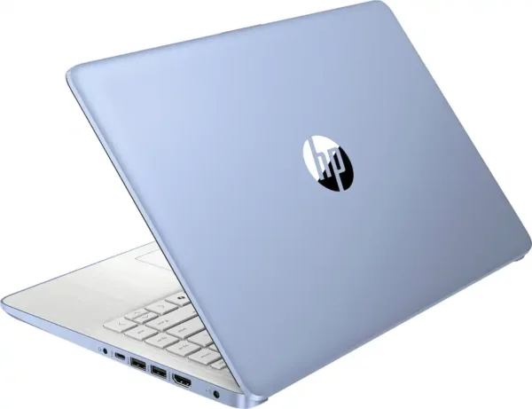 HP 14-dq6012dx (Intel N150 4GB 128GB UFS Win.11) HD Laptop w/Microsoft ...
